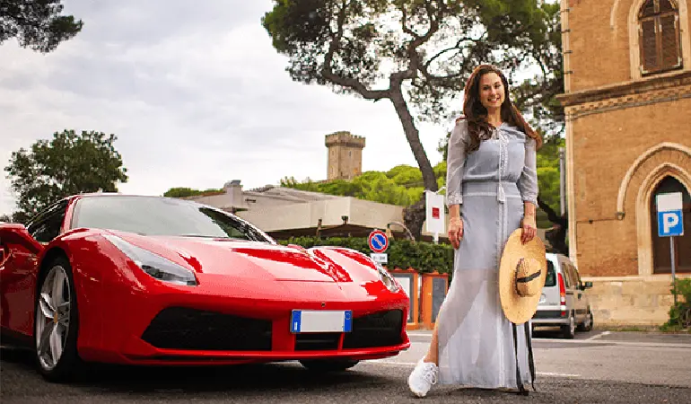 How Much Does a Weekly Car Rental Cost in Sharjah and Dubai?